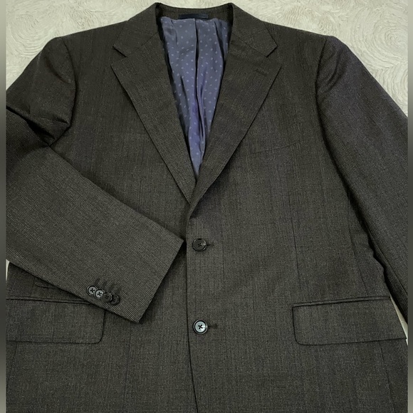 M.J. Bale | Suits & Blazers | Mj Bale Arvel Blue Label Drop 8 Fit ...